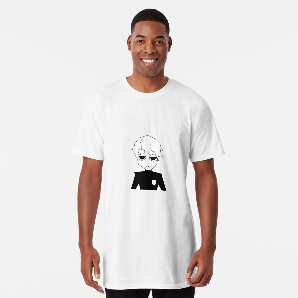 "Nagi Seishirou" Sticker for Sale by OtakuState | Redbubble