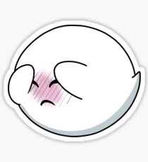 Shy Guy: Stickers | Redbubble