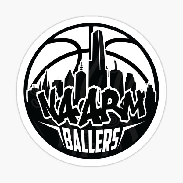 Nba Ballers Logo