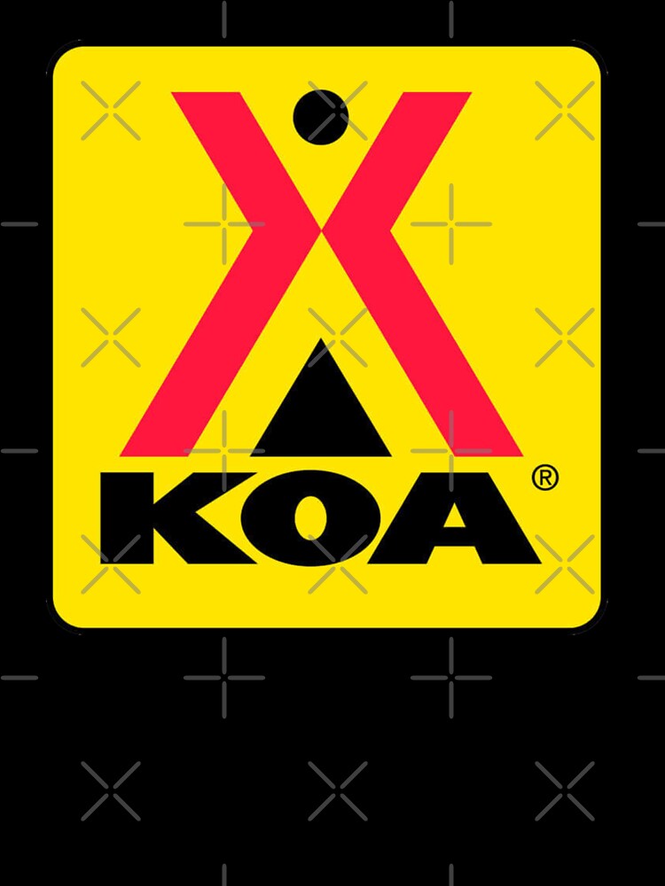 Koa Campgrounds Logo