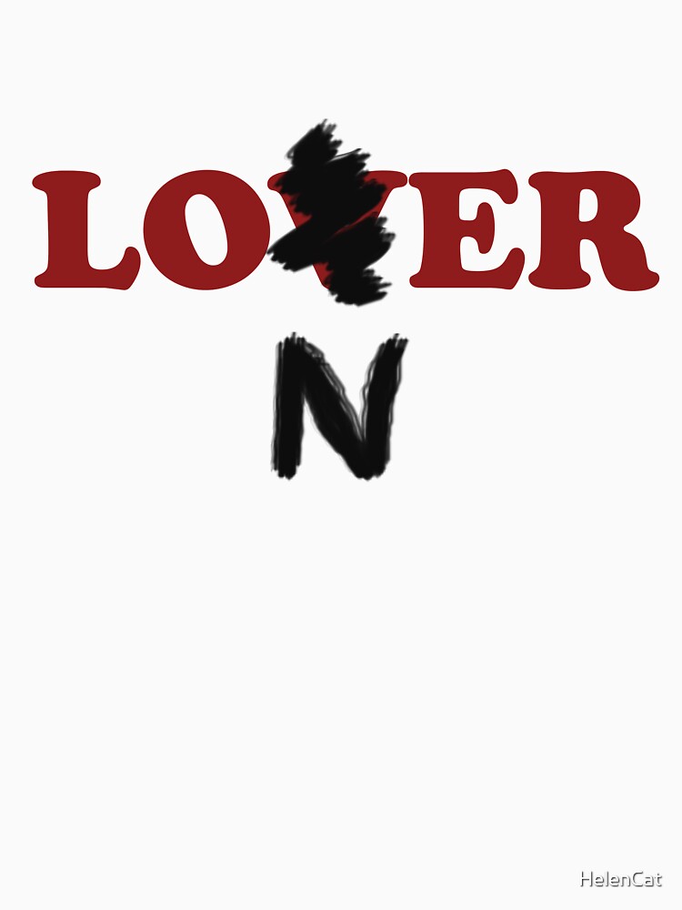 "Loner" T-shirt for Sale by HelenCat | Redbubble | loner t-shirts ...