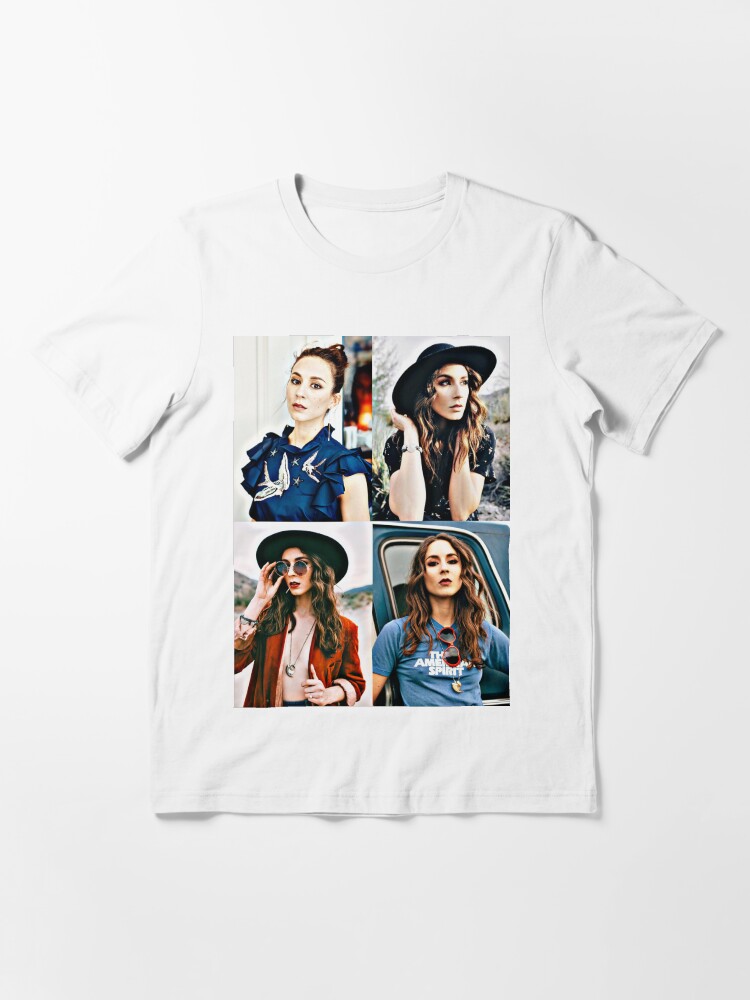 "Troian Bellisario Collage" T-shirt for Sale by prettylittledes ...