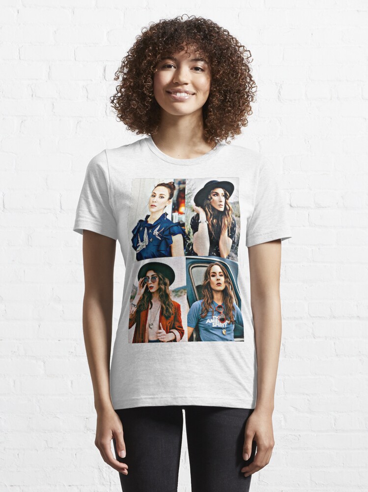 "Troian Bellisario Collage" T-shirt for Sale by prettylittledes ...