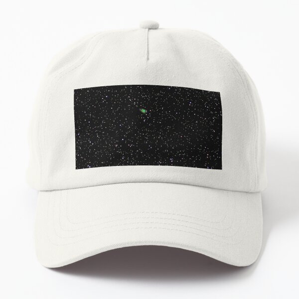 "Comet C/2022 E3 ZTF aka "The Green Comet"" Cap for Sale by WeeumsCraft ...