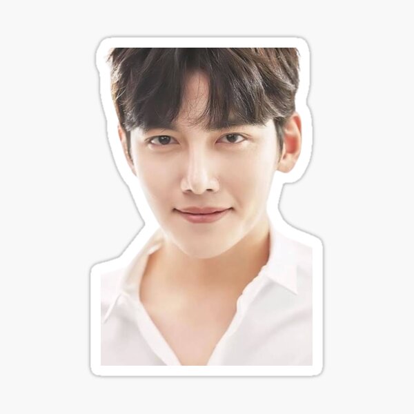 "Ji Chang Wook " Sticker for Sale by OtakuPH | Redbubble