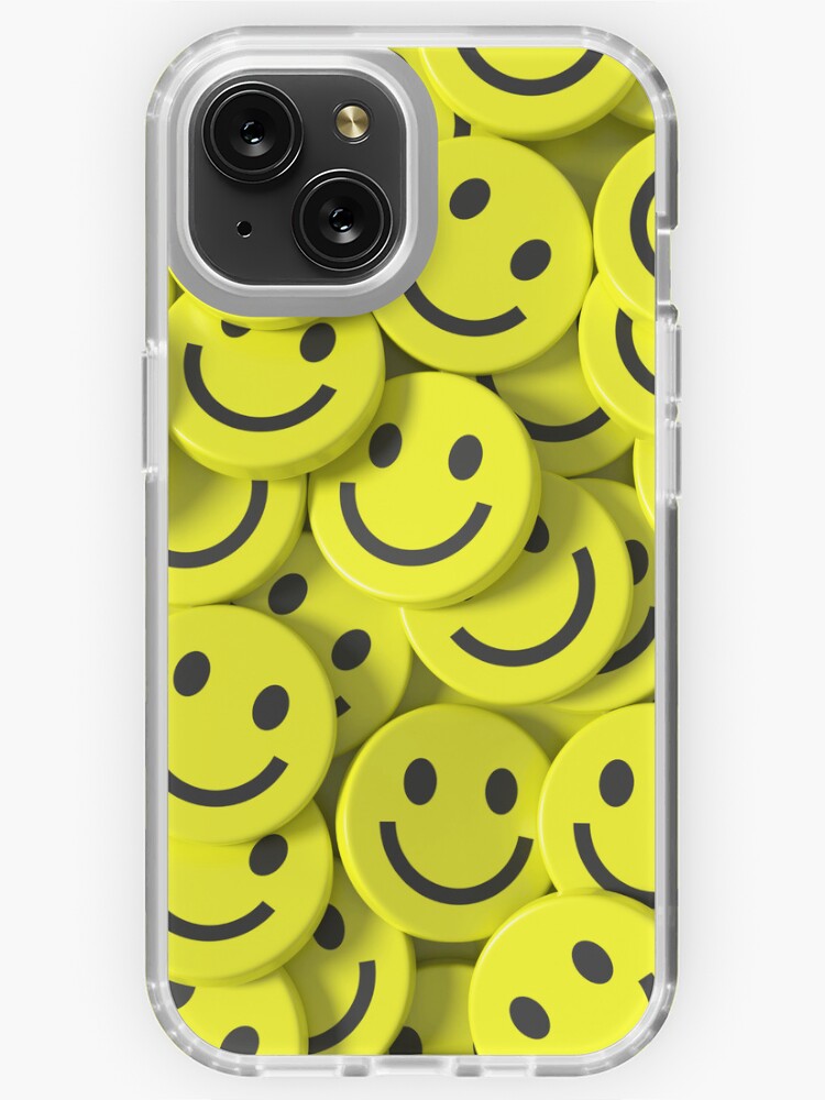 "Smiley face" iPhone Case for Sale by TheVIP | Redbubble
