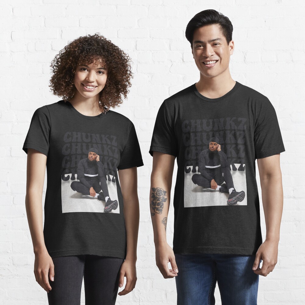 "Chunkz from beta squad " T-shirt for Sale by MagdalenGoyette ...