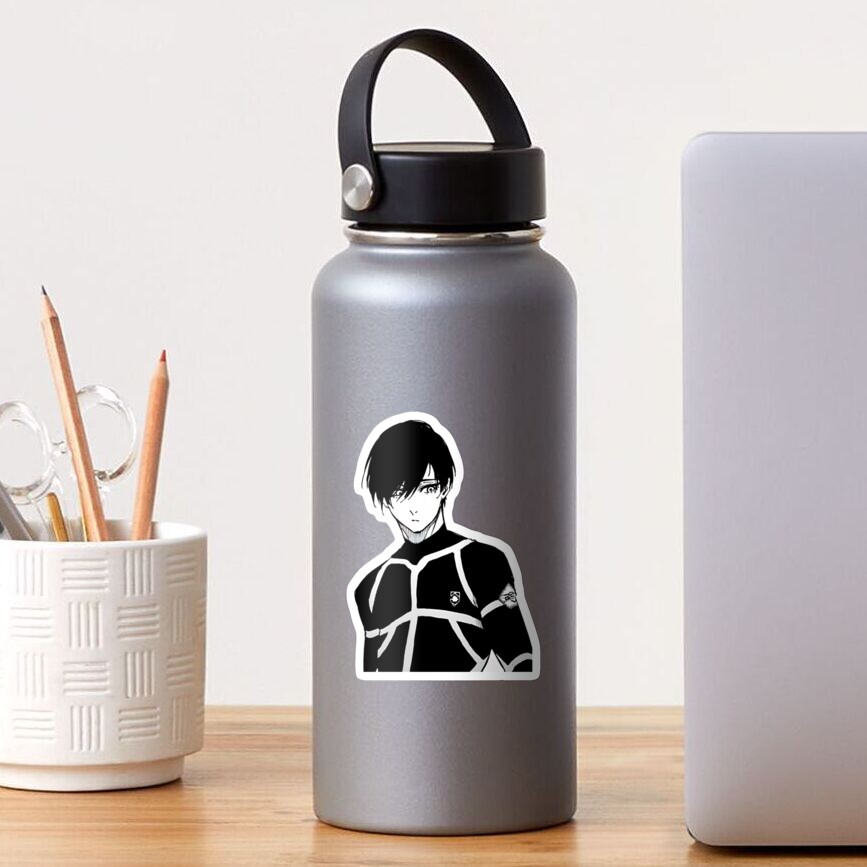 "Itoshi sae " Sticker for Sale by BORHIM-ART | Redbubble