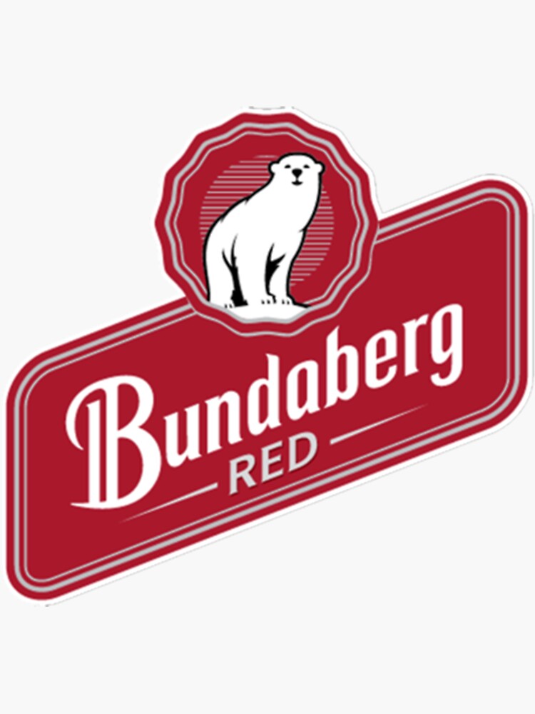 "Best Selling Bundaberg Rum " Sticker for Sale by DottieWombata | Redbubble