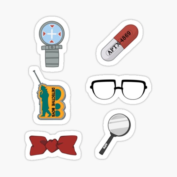 "Detective Conan stuff