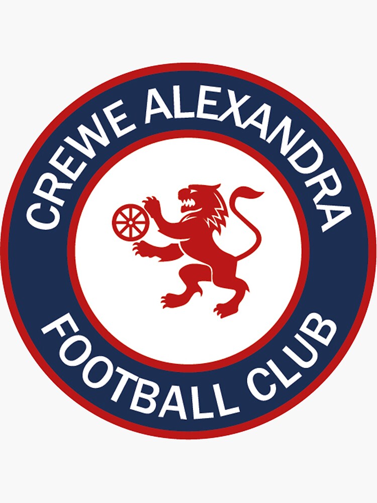"Alexandra F.C." Sticker for Sale by tflynn386 | Redbubble