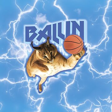 "BIG FLOPPA BALLING MEME" Essential T-Shirt for Sale by SOMENSAGA ...