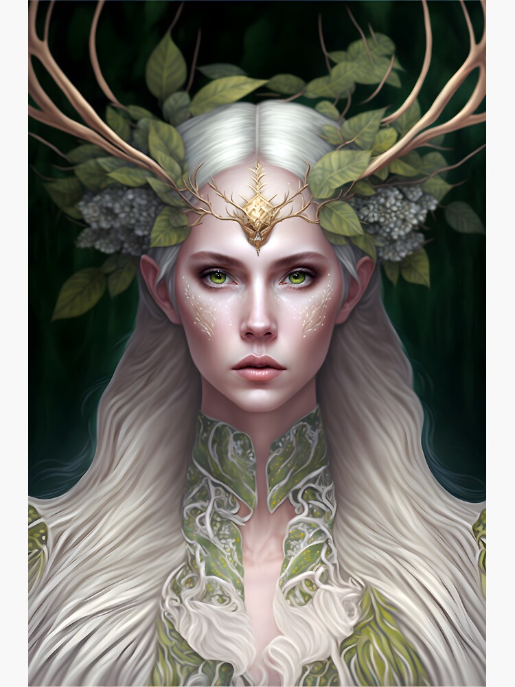 "Devana / Ostara - Slavic / Germanic goddess of wildlife and spring ...