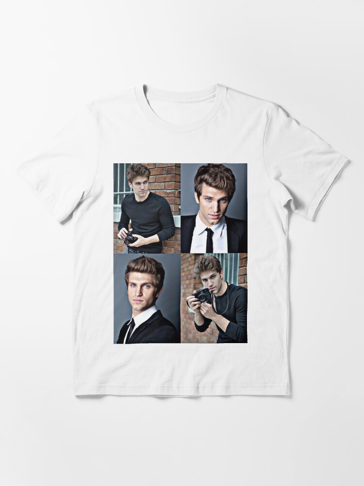 "Keegan Allen Collage" T-shirt for Sale by prettylittledes | Redbubble ...