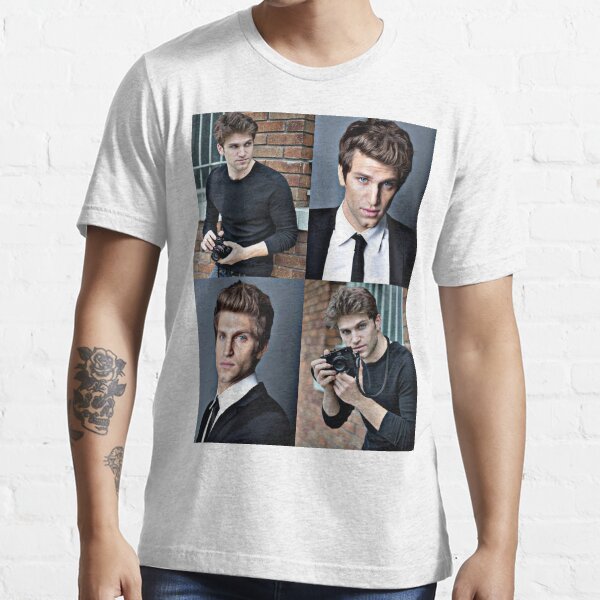 "Keegan Allen Collage" T-shirt for Sale by prettylittledes | Redbubble ...