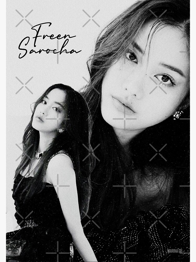 "Freen Sarocha Chankimha (GAP the series)" Posterundefined by marinagb ...