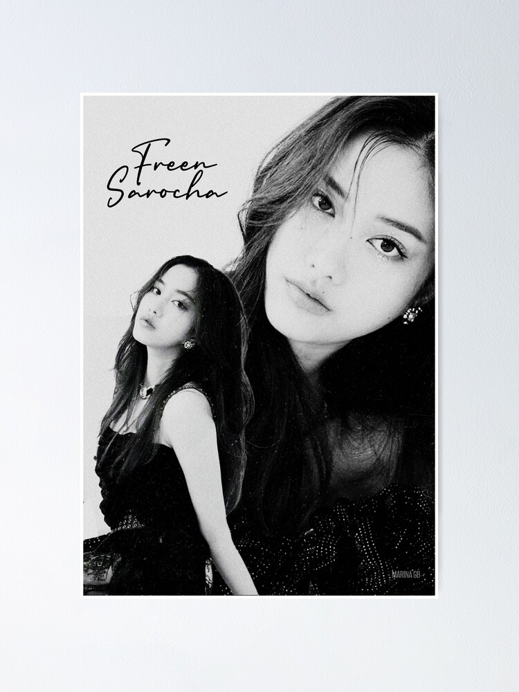 "Freen Sarocha Chankimha (GAP the series)" Posterundefined by marinagb ...