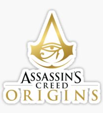 Assassin's Creed: Stickers | Redbubble