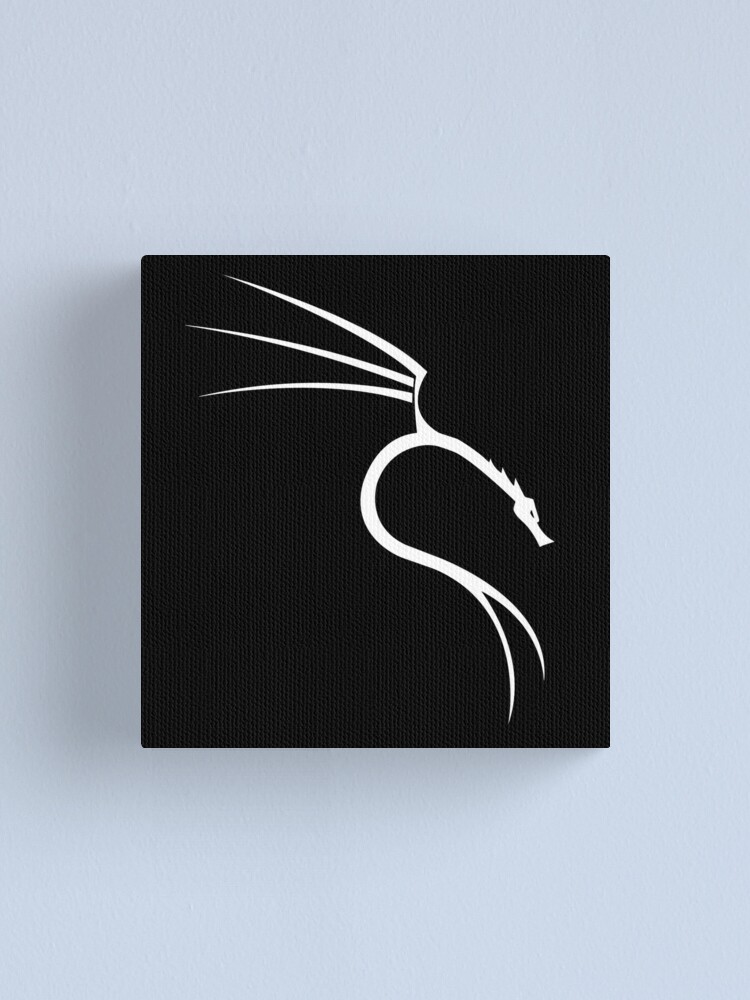 "Kali Linux" Canvas Print for Sale by marianah | Redbubble