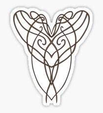 Legolas Stickers | Redbubble