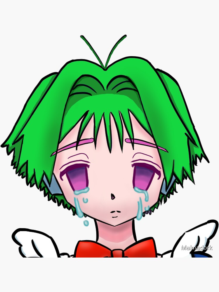 "Classic VYT-24 Sob (Vivinos - Pink Bitch Club)" Sticker for Sale by ...