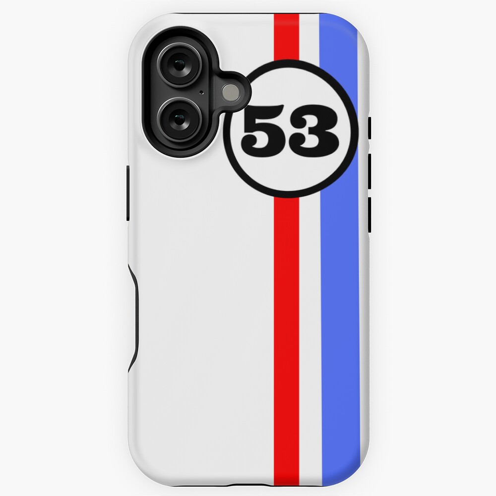 "Herbie Sticker" Sticker for Sale by Helloboutique | Redbubble