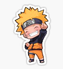 Naruto: Stickers | Redbubble