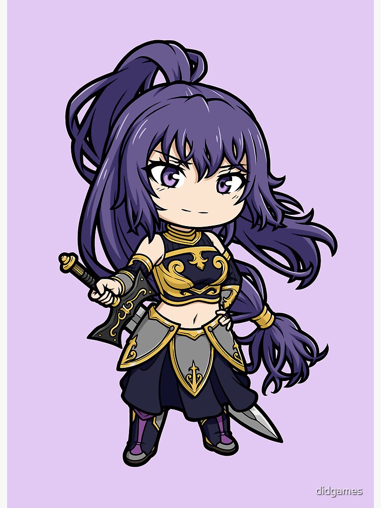 Fire Emblem Zhara