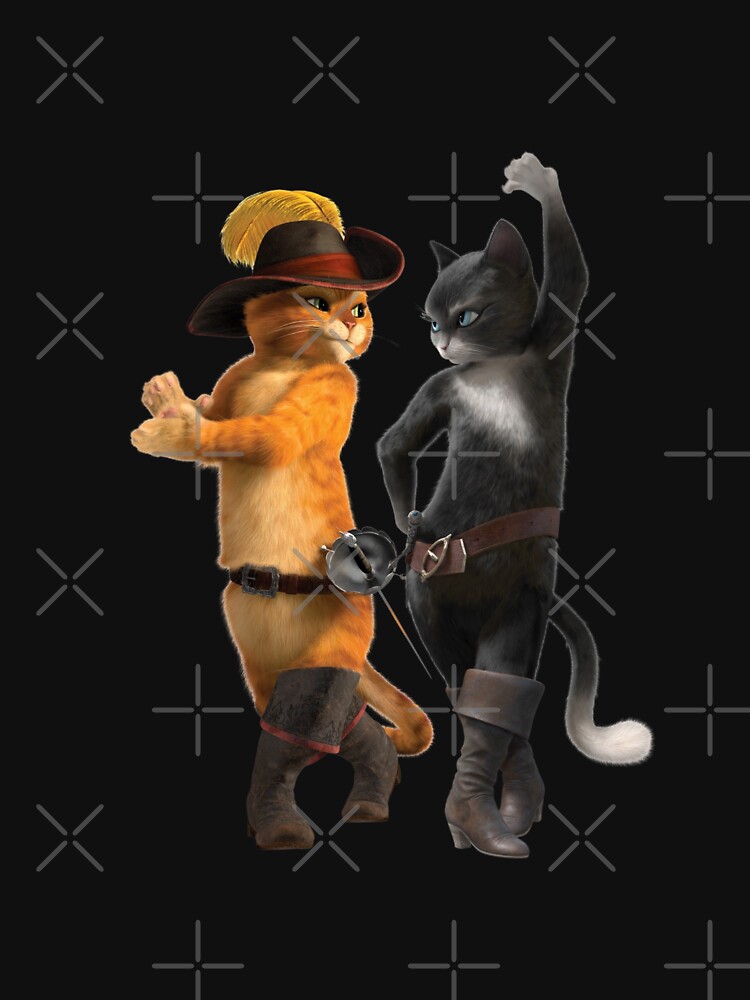 Der Gestiefelte Kater Der Letzte Wunsch Filmbeliebt 2023 Pullover