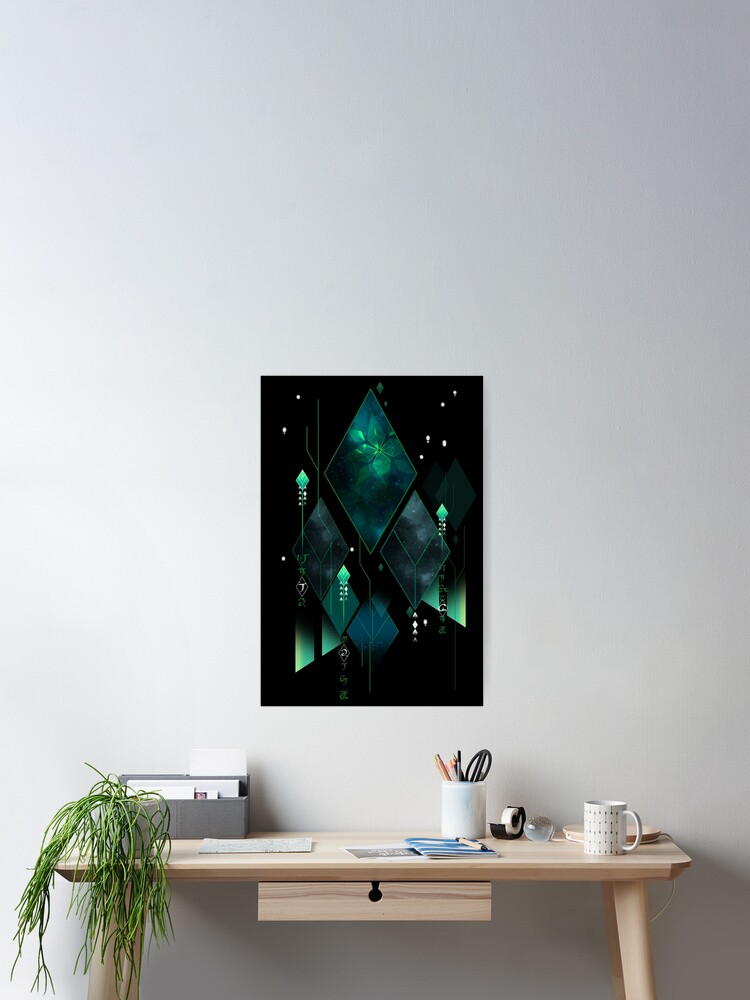 "Alhaitham - Genshin Impacts" Poster for Sale by fantasylife | Redbubble