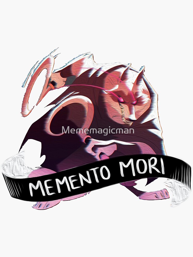 "Death Wolf" Sticker for Sale by Mememagicman | Redbubble