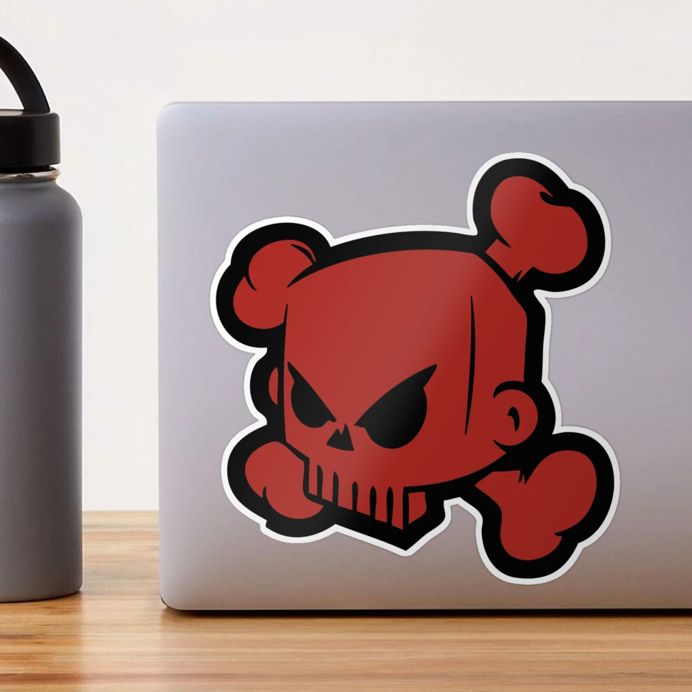 Ken Block Skull