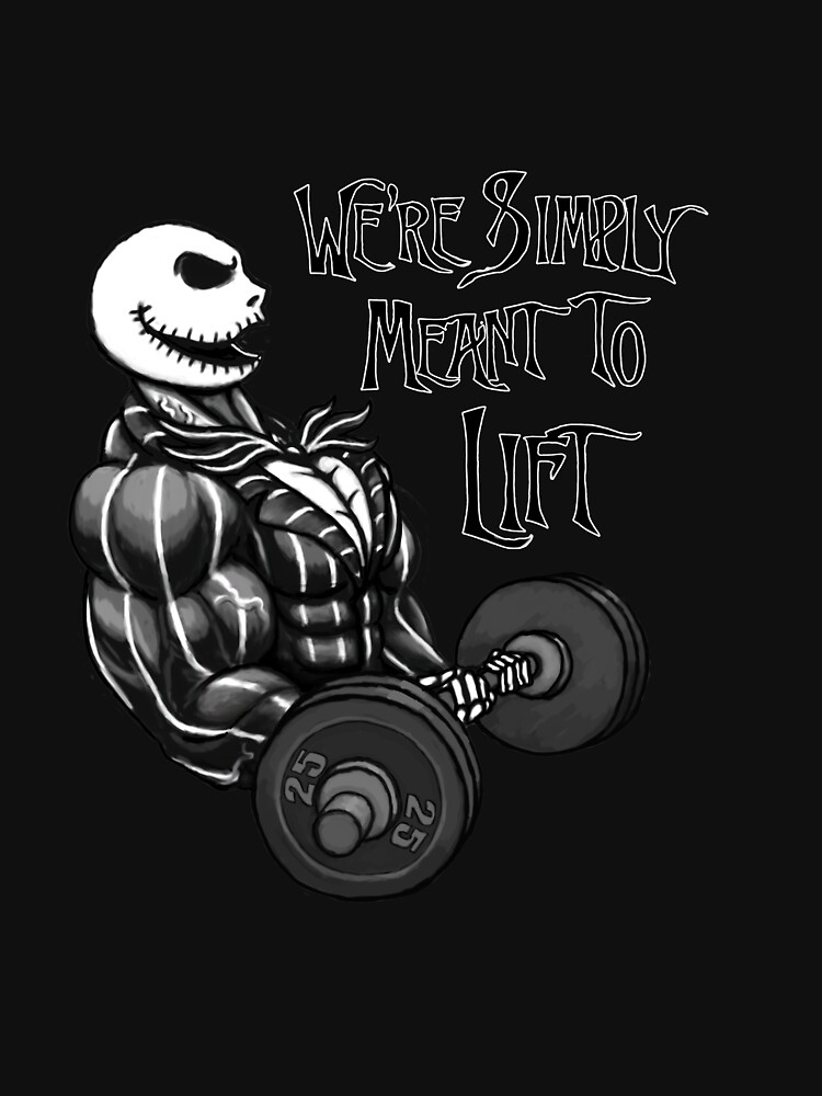 "Buff Jack" T-shirt for Sale by IEntropyI | Redbubble | jack t-shirts ...