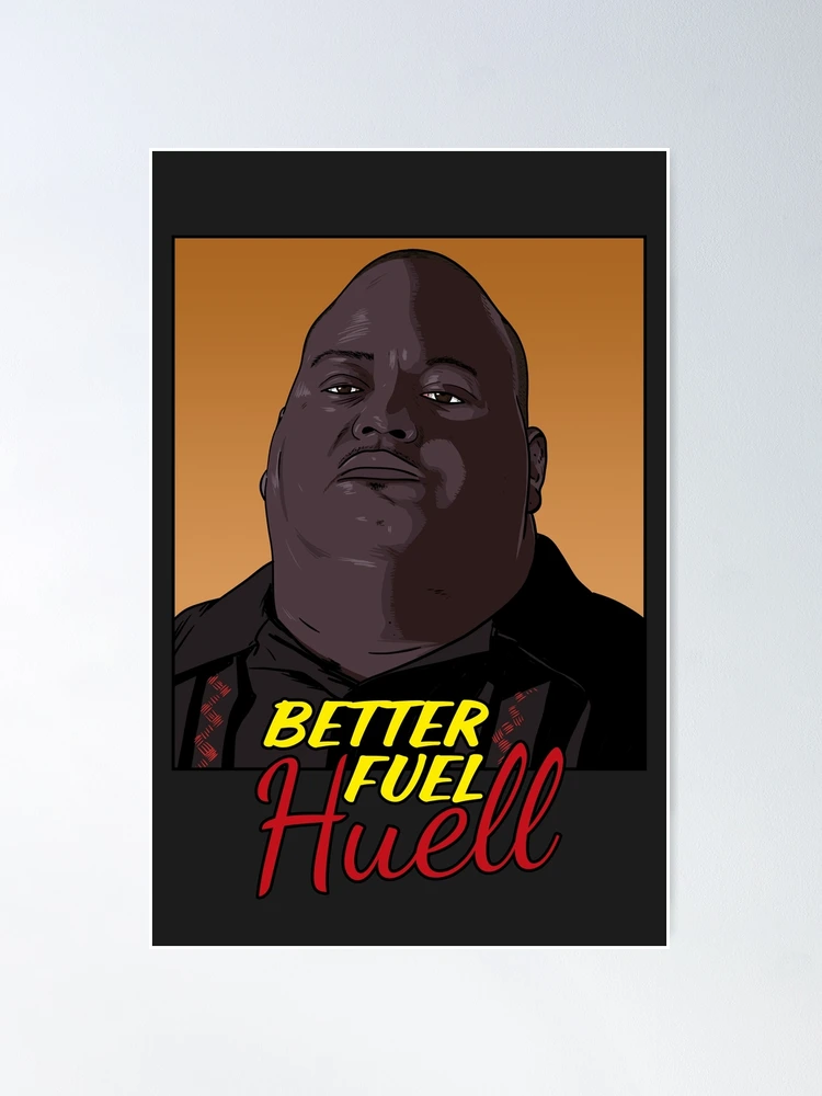 Huell Breaking Bad Waiting