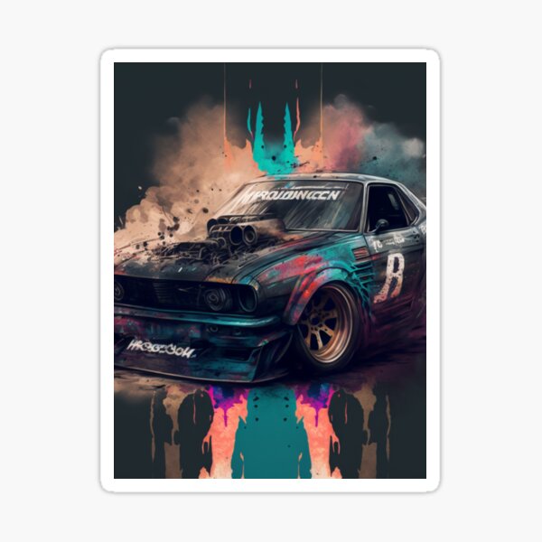 "Hoonicorn Art Work" Sticker for Sale by aymensf | Redbubble