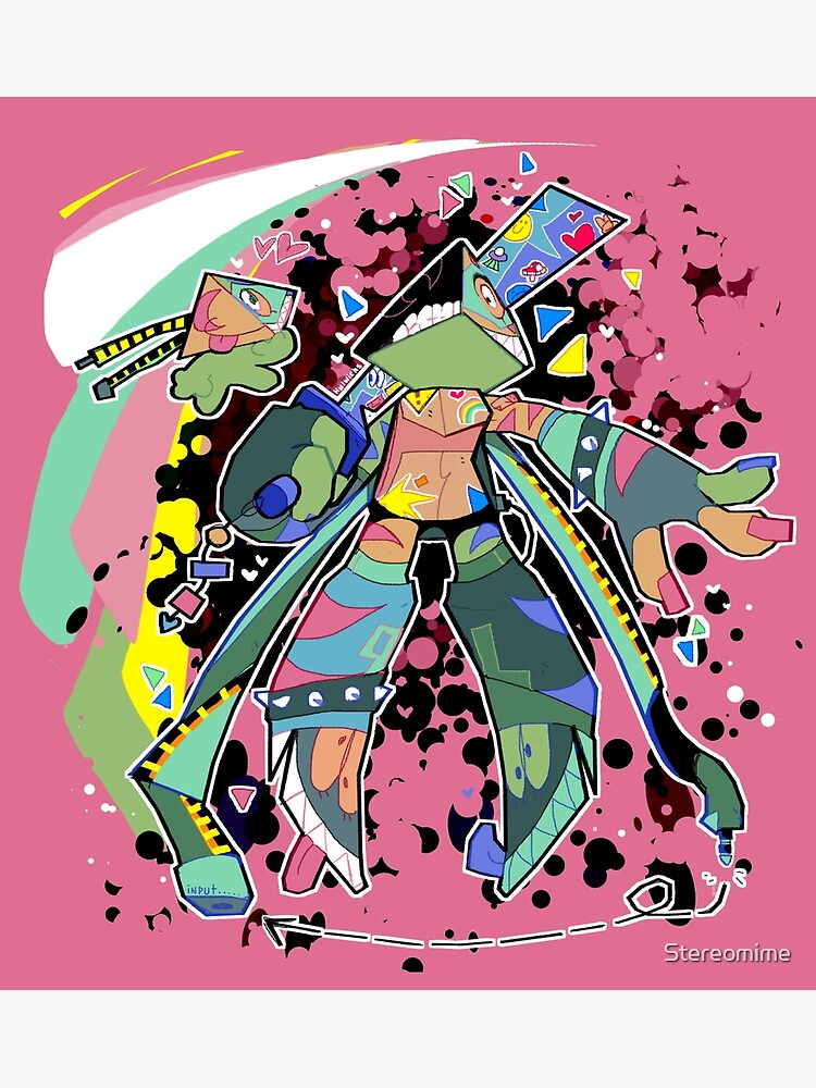 Input error Premium Matte Vertical Poster sold by Craig Marshall | SKU ...