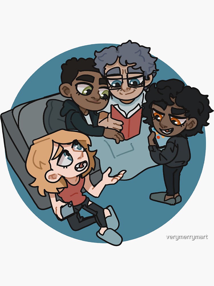 "Dubai Downtime " Sticker for Sale by verymerrymart | Redbubble