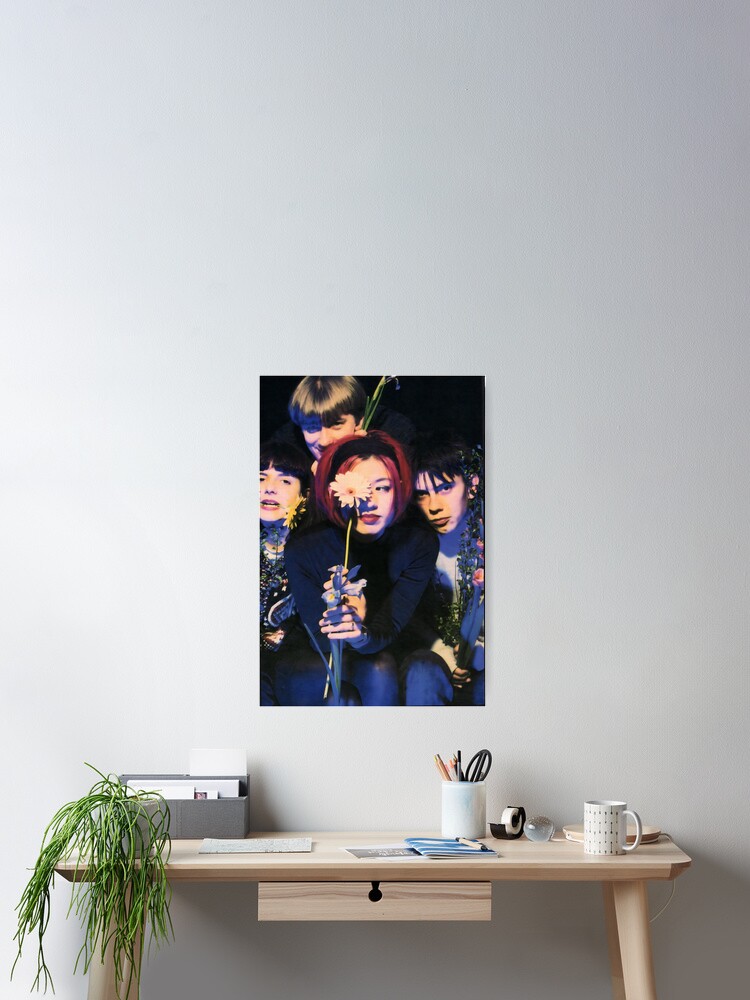 "Lush Band Photo" Poster for Sale by LordOfThePoster | Redbubble