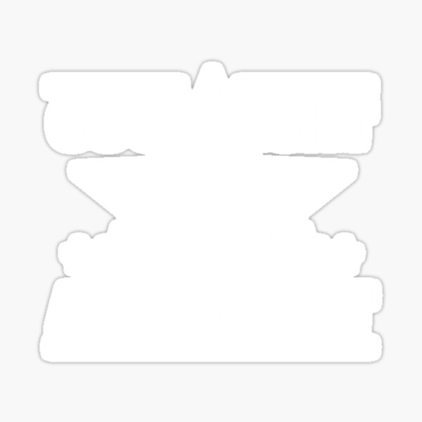 "Goodnight alt-right " Sticker for Sale by AbbeySophia | Redbubble