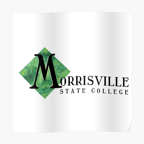 Pósters: Morrisville | Redbubble