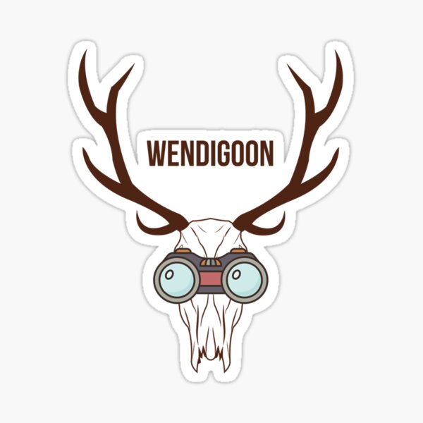 Wendigoon Merch & Gifts for Sale | Redbubble