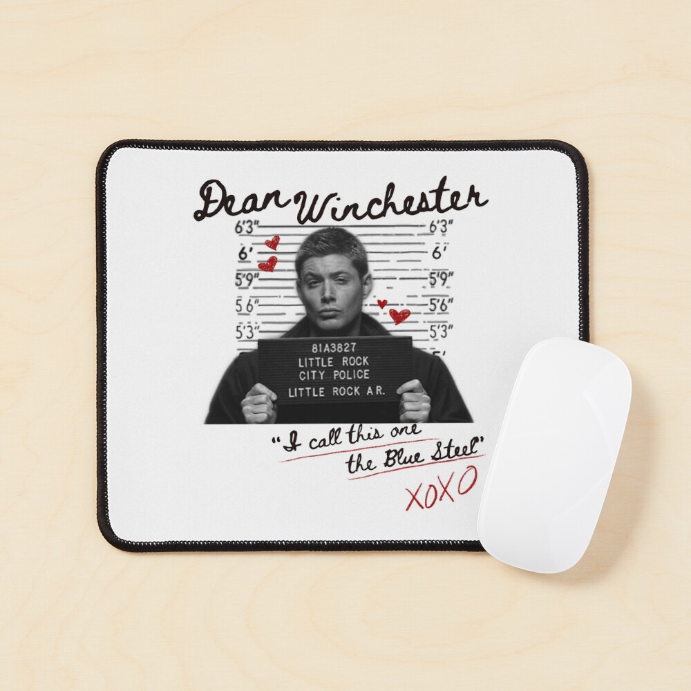 "dean valentine mugshot" Greeting Card for Sale by giavanna-art | Redbubble