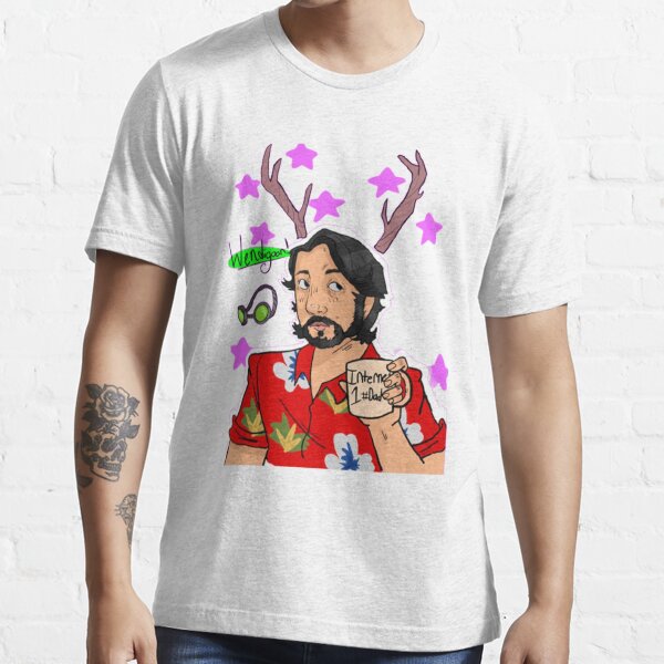 "Wendigoon - Conspiracy Theory Iceberg " Essential T-Shirt for Sale by ...