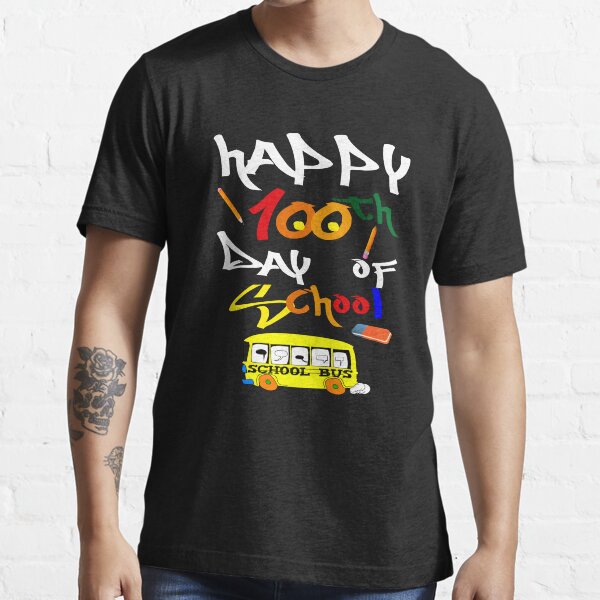 100th Day Of School Tee Kindergarten 100 Days Of School T Shirt For