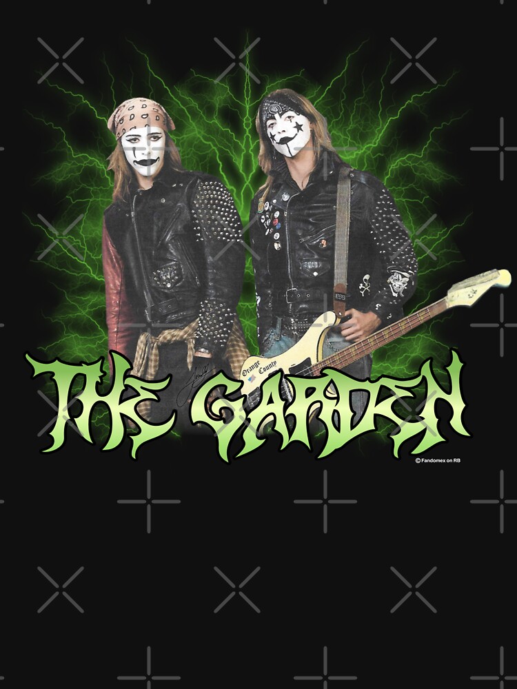 "THE GARDEN DESIGN | Wyatt Shears & Fletcher Shears" Essential T-Shirt ...