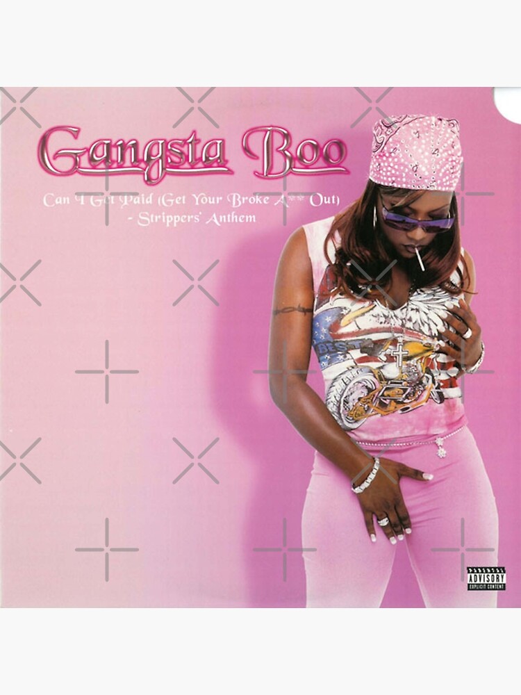 " Can I Get Paid (Get Your Broke A** Out)" Poster for Sale by ...