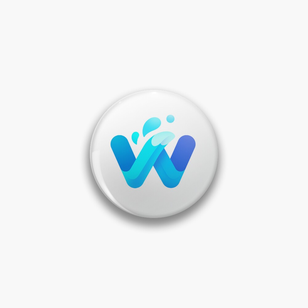 "Waterfox 2019 Later Logo Sticker" Sticker for Sale by burakgulnar ...