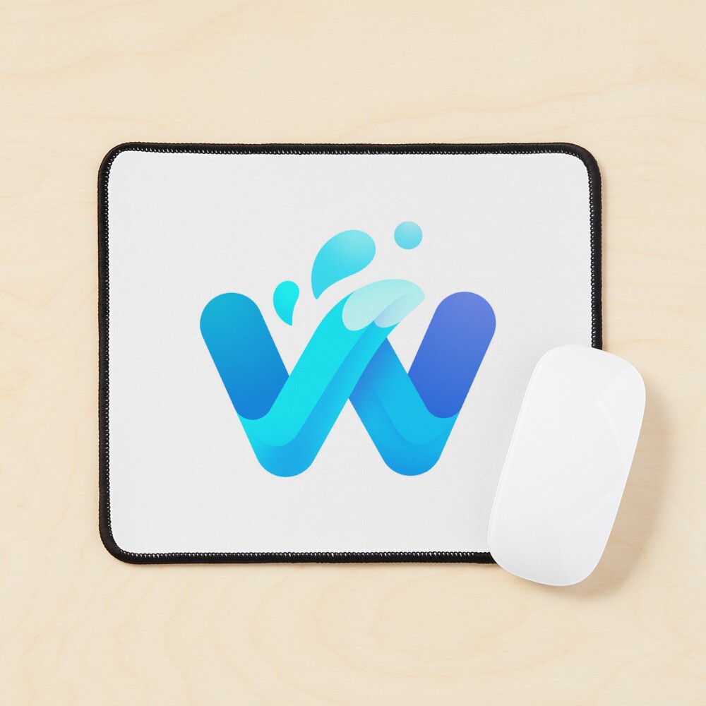 "Waterfox 2019 Later Logo Sticker" Sticker for Sale by burakgulnar ...