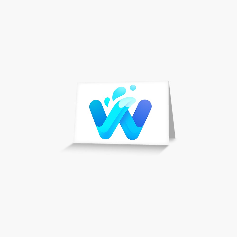 "Waterfox 2019 Later Logo Sticker" Sticker for Sale by burakgulnar ...