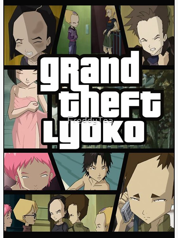 "Code Lyoko" Art Board Print by FreddyTea | Redbubble